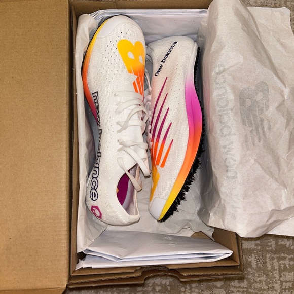 New Balance | Shoes | New Balance Mens Fuelcell Mdx Track And Field ...